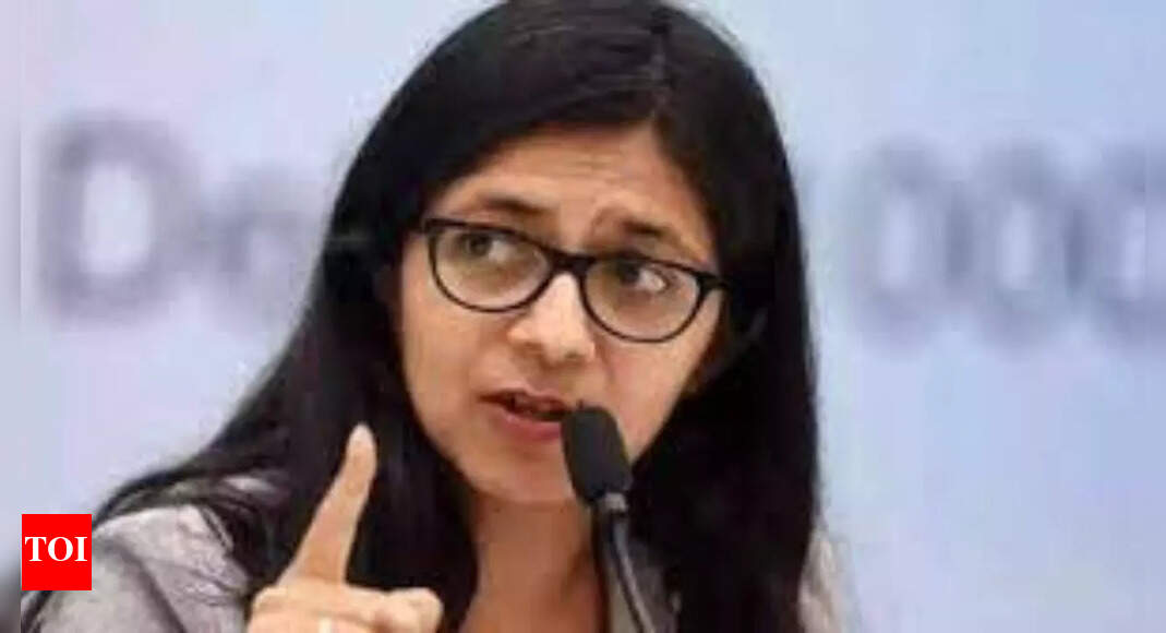 DCW seeks action taken report from Delhi Police on Rashmika Mandana ...