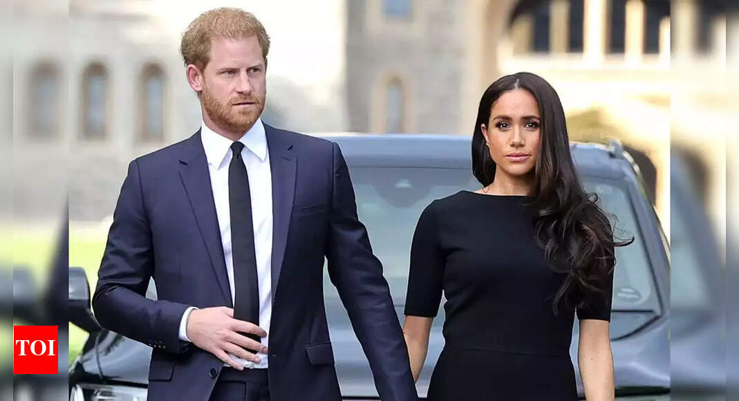 Meghan: Family Guy mockery sends Meghan and Harry into panic mode ...