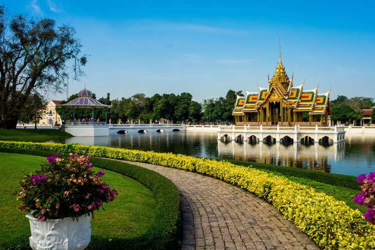 Exploring the famous palaces in Bangkok | Times of India Travel