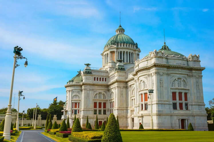 Exploring the famous palaces in Bangkok | Times of India Travel