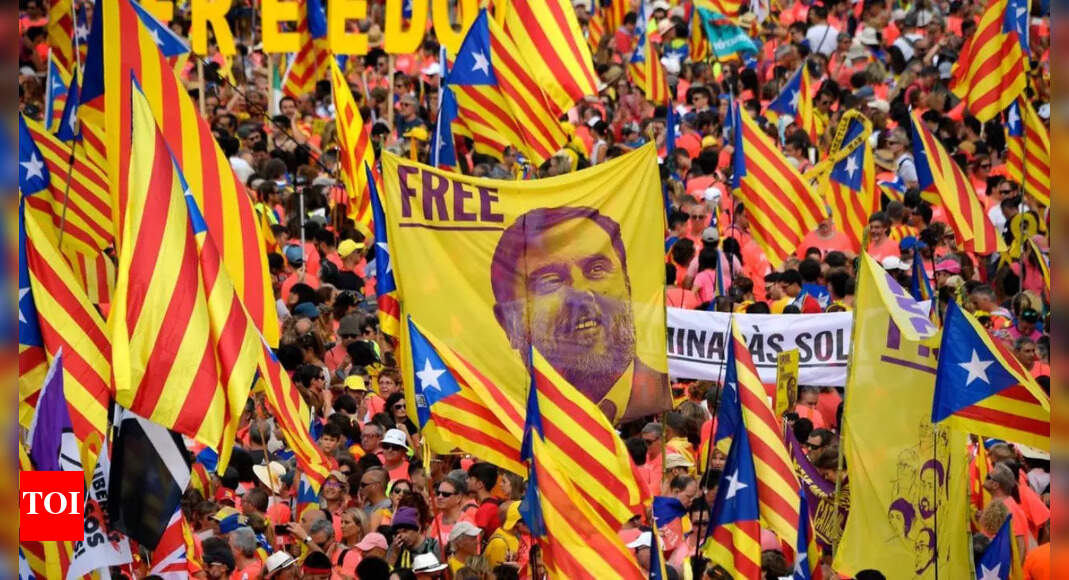 Spain: Controversial amnesty deal: What it means for Catalan ...