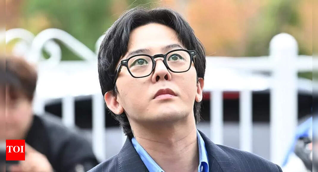 G-Dragon takes firm legal stand against false reports on body hair ...