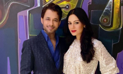 Shark Tank 3: Anupam Mittal, wife Aanchal and daughter celebrate ...