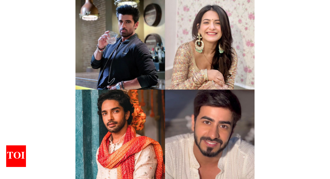 Mohit Malik, Harsh Rajput and others share their Diwali plans - Times ...