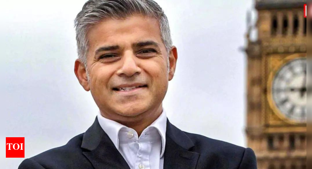 Police probe fake London mayor video on pro-Palestinian marches - Times ...