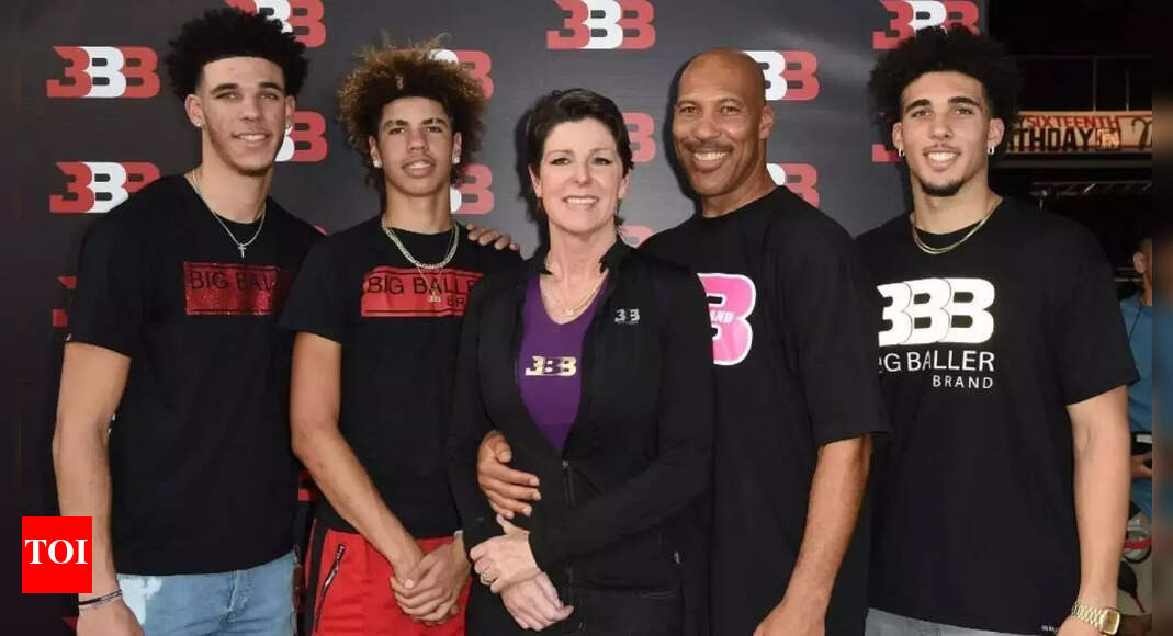 Lawsuit hits Big Baller Brand: LaMelo and LaVar Ball face legal action ...