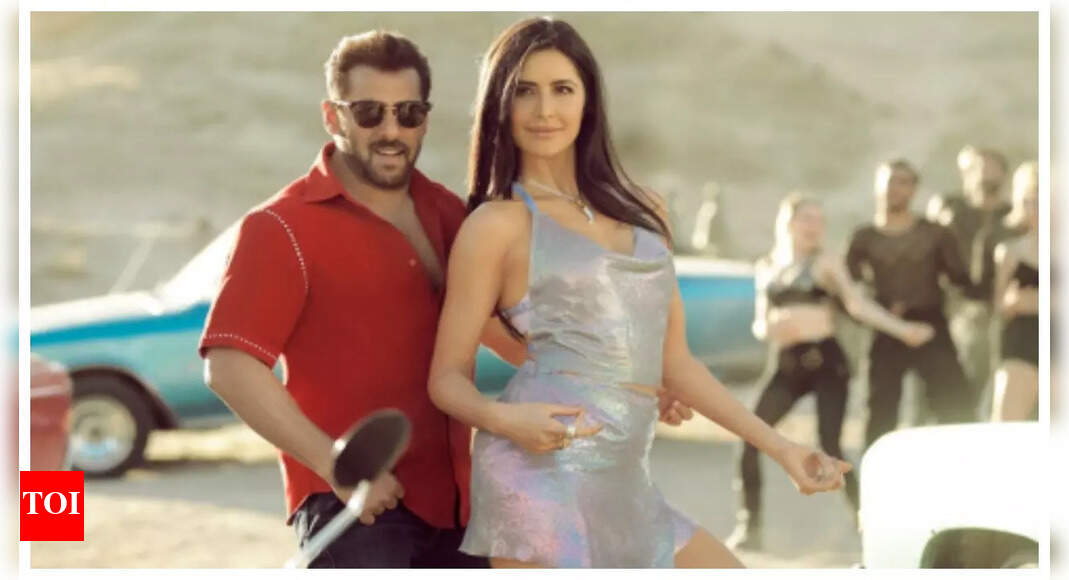 Fans express their excitement for Salman Khan starrer 'Tiger 3' ahead ...