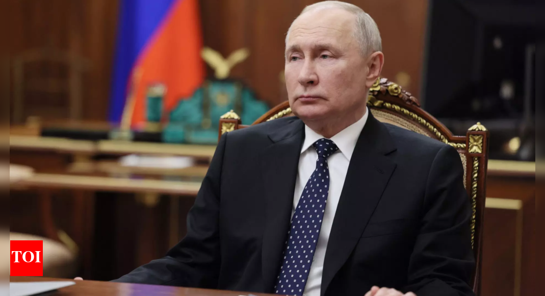 Vladimir Putin death rumours surge after bizzare speech by 'successor ... Vladimir Putin death rumours surge after bizzare speech by 'successor ...