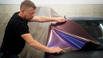 Car Lamination: Car Lamination Sheets To Protect Your Car's Shine ...