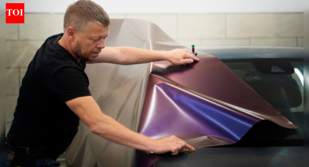 Car Lamination: Car Lamination Sheets To Protect Your Car's Shine ...
