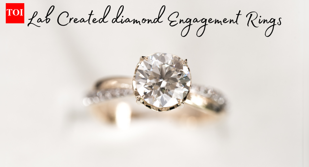 Lab Created Diamond Engagement Rings: Lab Created Diamond Engagement ...