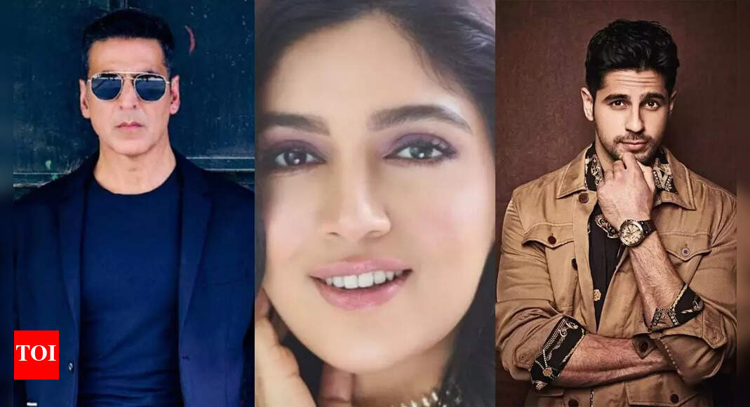 Dhanteras 2023: Akshay Kumar to Sidharth Malhotra, celebs extend wishes | Hindi Movie News ...