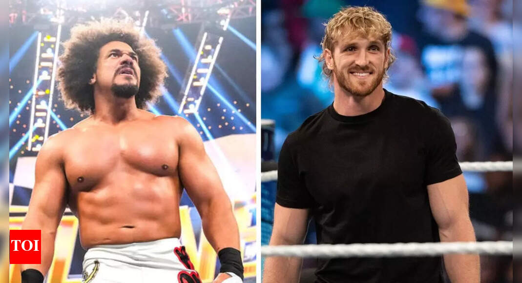 Carlito eyes United States Championship showdown against Logan Paul on ...