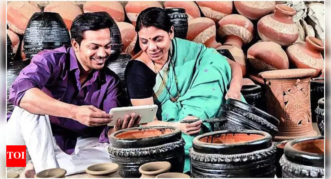 PM's 'vocal for local' pitch big boost for desi biz: Traders | India ...