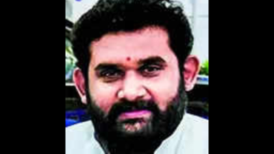 BJP leader gets bail in earthmover case | Chennai News - Times of India