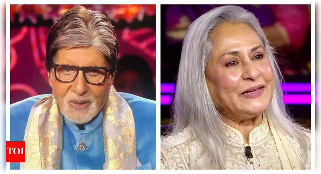 Kaun Banega Crorepati 15: Host Amitabh Bachchan shares he used to call ... Kaun Banega Crorepati 15: Host Amitabh Bachchan shares he used to call ...