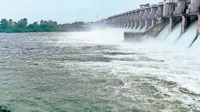 T gives nod with a rider for inter-linking of rivers | Hyderabad News ...