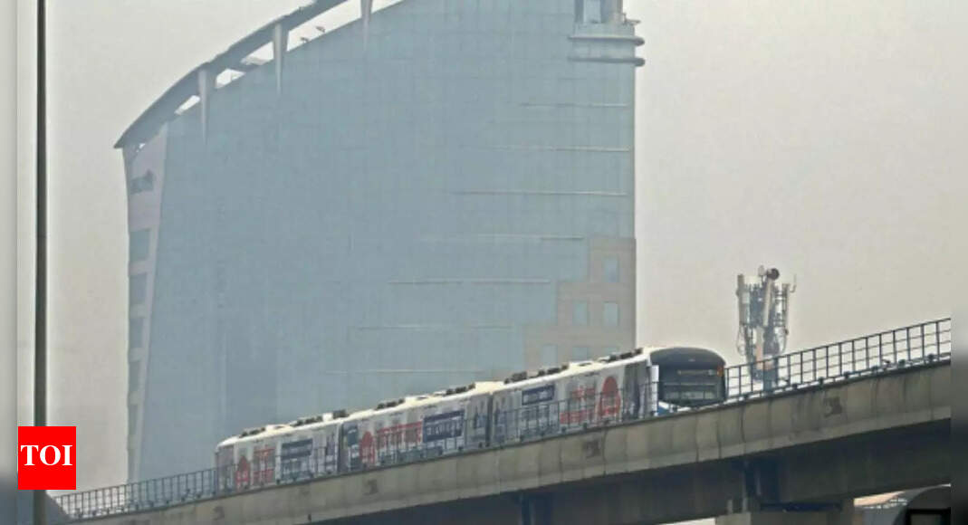 Gurgaon breathes a little easy as rain and wind help improve air, AQI ...