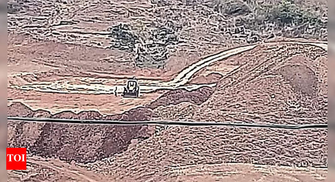 43 Years On, Khalapur Dam Project Remains Incomplete | Navi Mumbai News ...