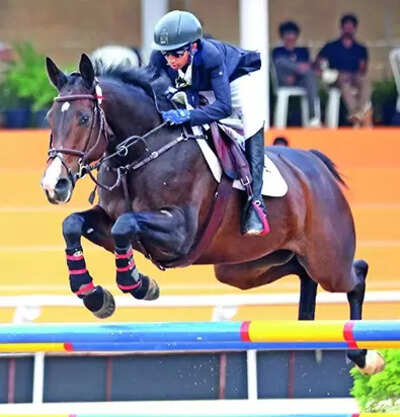 Yashaan Khambatta: Jaiveer Calls The Shots | Bengaluru News - Times of ...