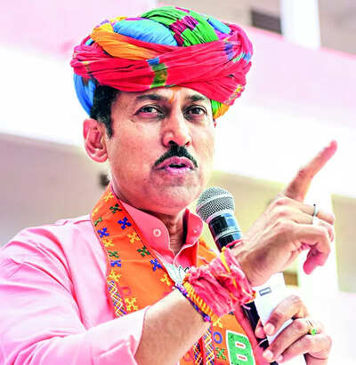 Sports Nutrition: At 18, Jhotwara Has Maximum Candidates, Lalsot Lowest ...