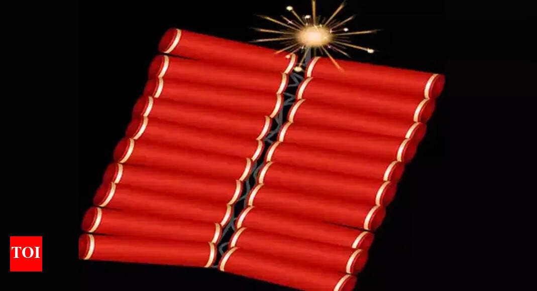 Traders say cracker prices, curbs will dampen sales | Bengaluru News ...