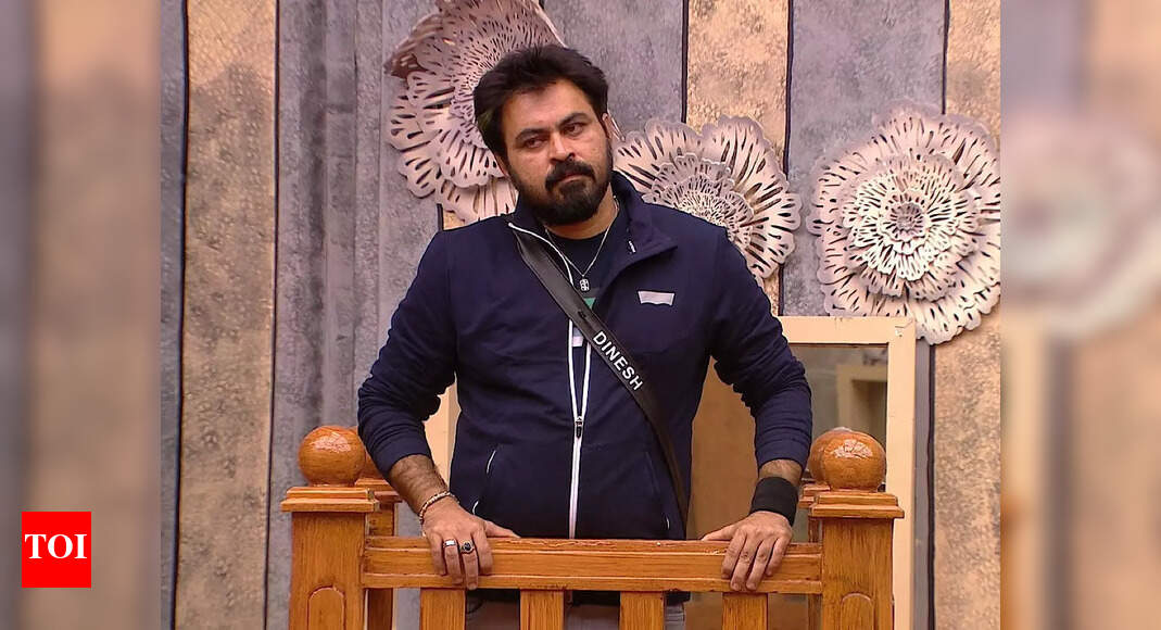 Bigg Boss Tamil 7 highlights, November 10: Dinesh winning over Maya in ...