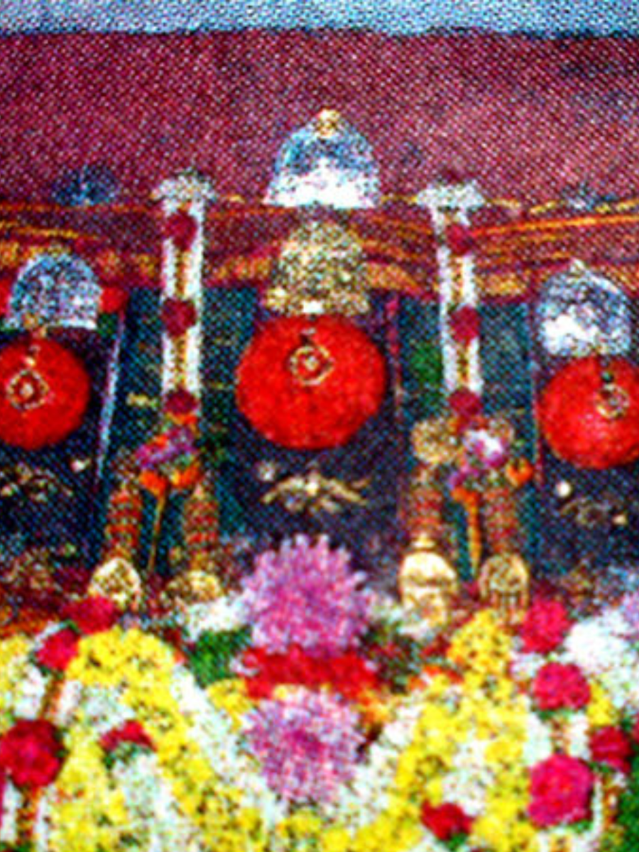 Karnataka’s Hasanamba Temple opens only on Diwali: Facts | Times of India