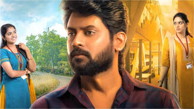 Rio Raj & Bhavya Trikha's 'Joe' trailer | Tamil Movie News - Times of India