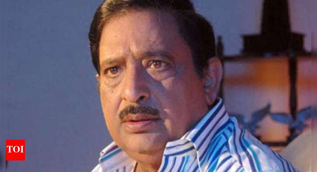 Chandra Mohan Death News: Veteran Tollywood actor Chandra Mohan passes ...