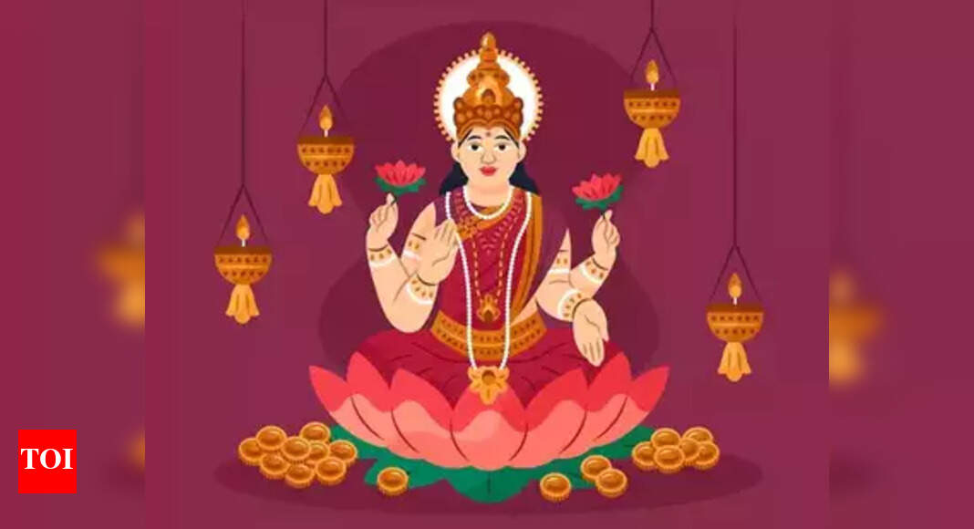 Ashta Laxmi Puja: Know its significance - Times of India
