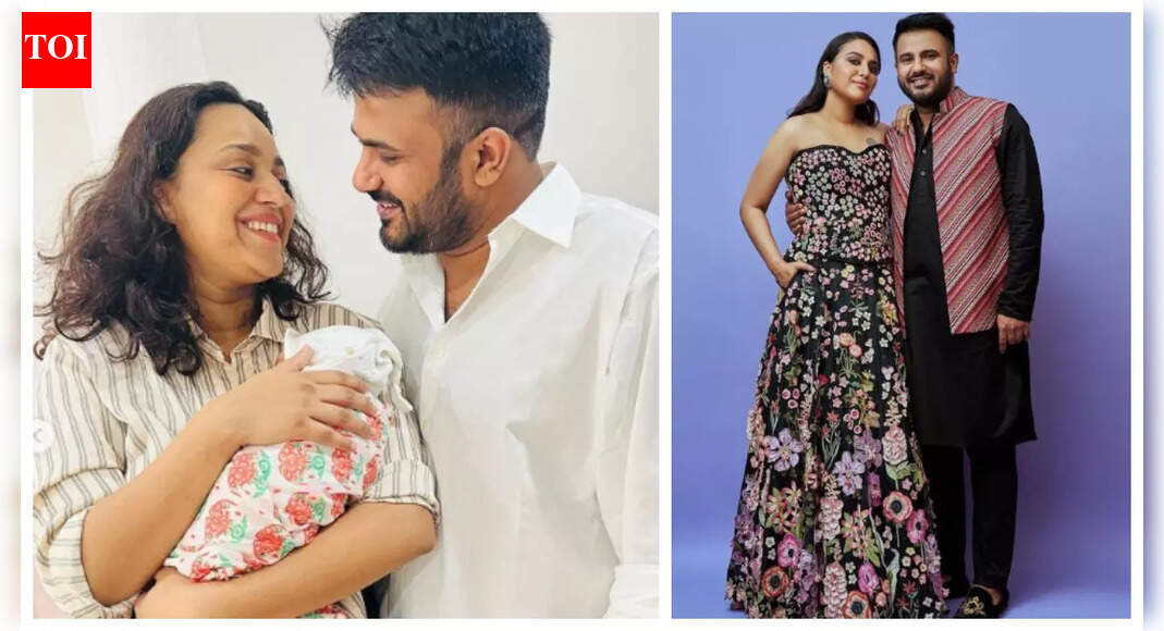 Swara Bhasker on her FIRST Diwali celebration post marriage and baby ...