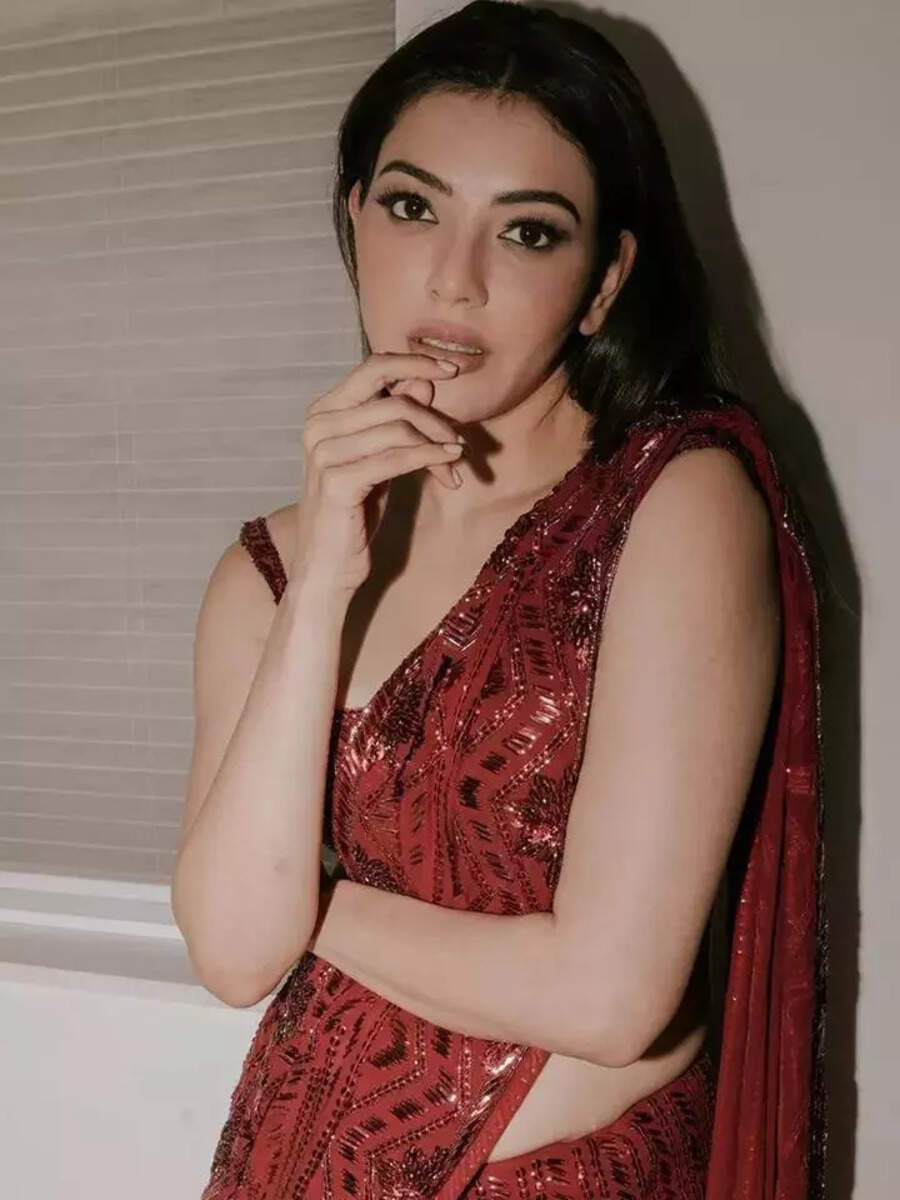 Kajal Aggarwal showcases elegant sarees, perfect for Diwali style ideas ...