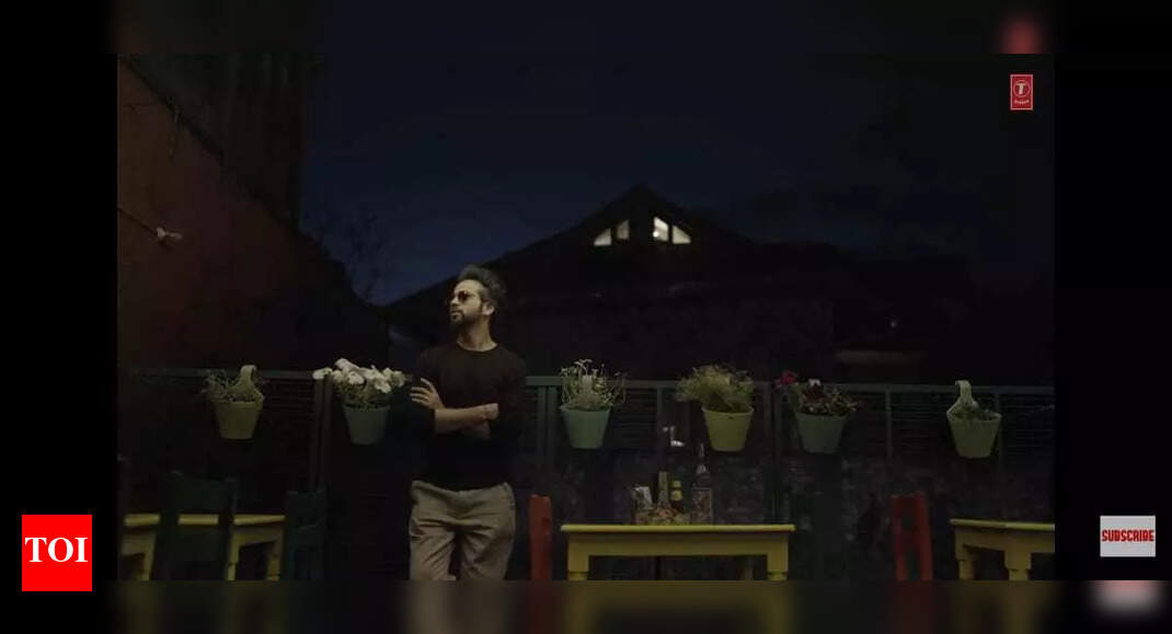 Deepak Rathore Project's new song 'Jaane Na Wo' is a bittersweet song of a tragic romance ...