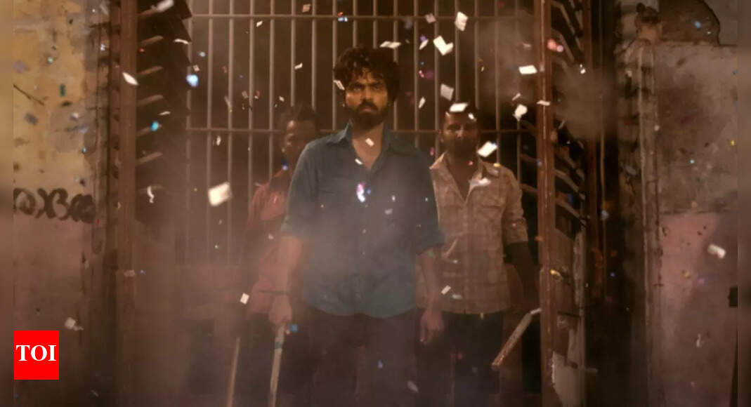 GV Prakash's 'Rebel' teaser | Tamil Movie News - Times of India