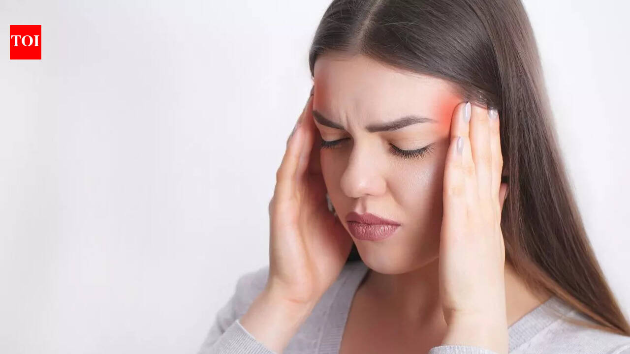 Frequent headache might be indicating an underlying health condition