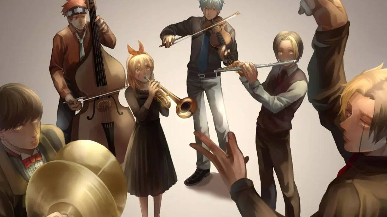 Mashle's Season 2 Teaser Unveils Epic Vibes & New Squad Goals