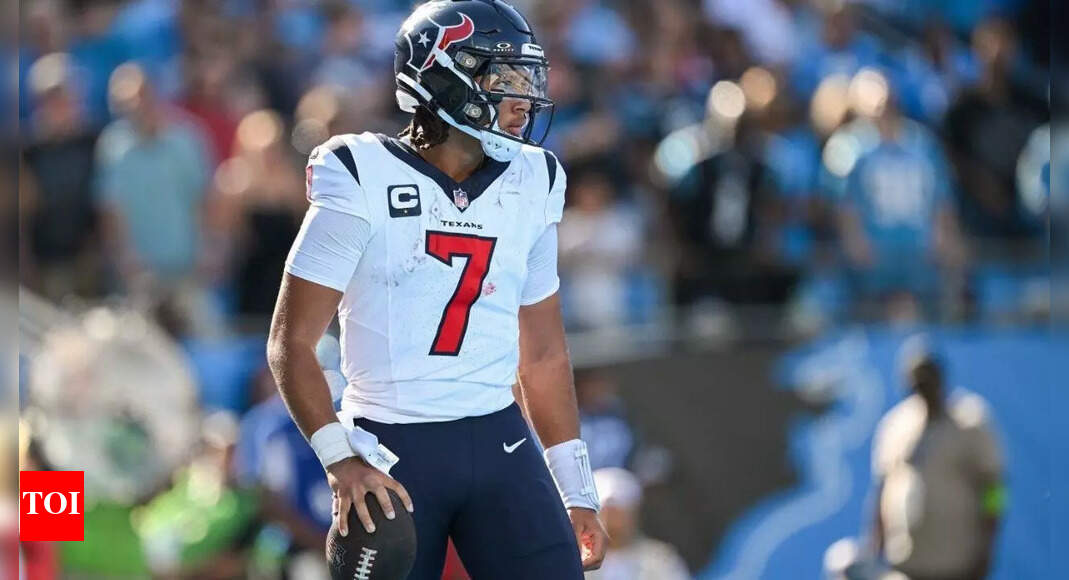 C.J. Stroud's father in jail: The situation so far | NFL News - Times ...