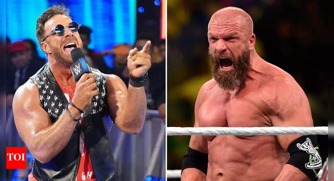 LA Knight: WWE SmackDown teases major twist as Triple H eyes heel turn ...