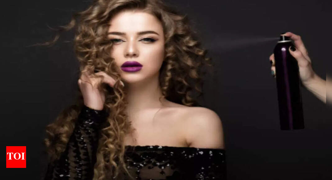 Best Volumizing Hair Products: Top Volumizing Hair Products For Fuller ...