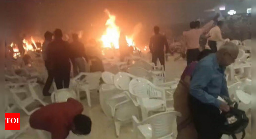 Kerala: Death toll rises to five in Jehovah's Witnesses Convention bomb ...