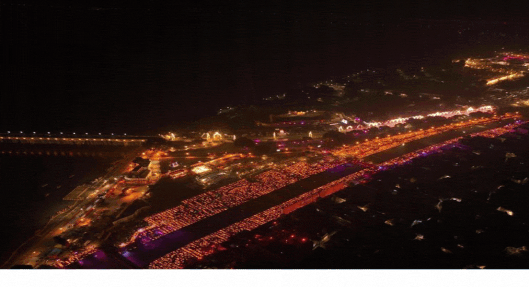 Breaking News Live: Ayodhya sets new Guinness World Record, lights over ...