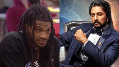 Bigg Boss Kannada 10: Host Kiccha Sudeep schools Michael Ajay on ...