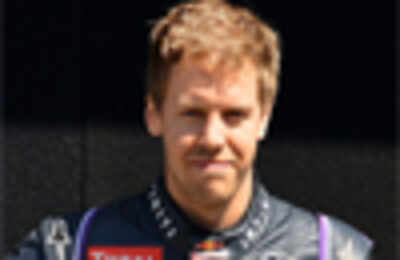 Sebastian Vettel: Sebastian Vettel | Racing News - Times of India