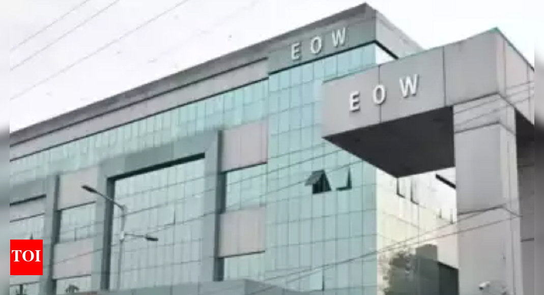 Covid centres: EOW submits chargesheet | Mumbai News - The Times of India