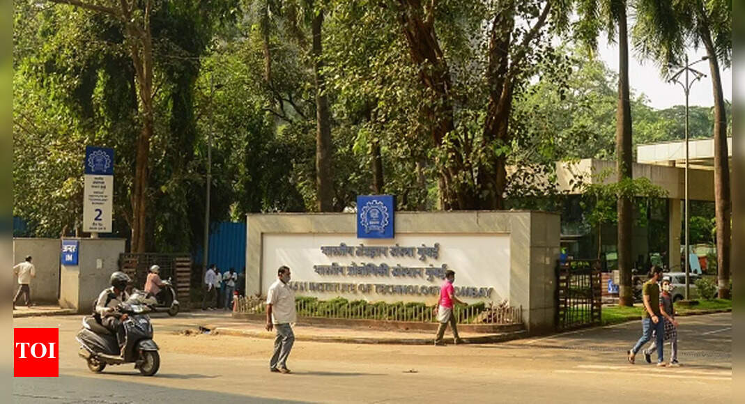 IIT forms fact-finding panel to look into 'inflammatory' talk | India ...