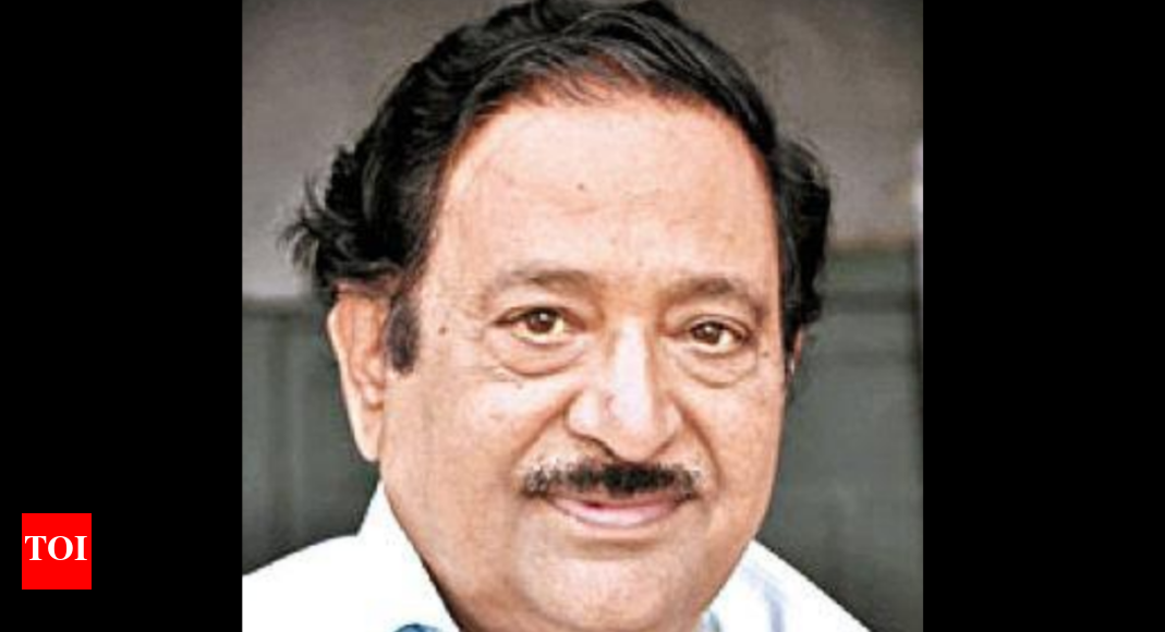 Actor Chandra Mohan, veteran of 900 films, passes away at 80 ...