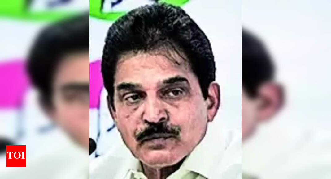 Rebel Fire: Congress Strategy ‘douses’ Rebel Fire | Hyderabad News ...