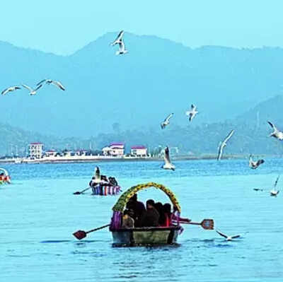 Sports Nutrition: Five Prominent Dams In State To Host Water Sport ...