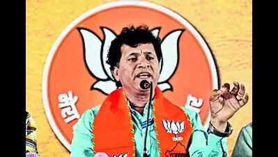 Rebel: Bjp Mp Calls Rebel ‘most Competent’ For Victory | Jaipur News ...